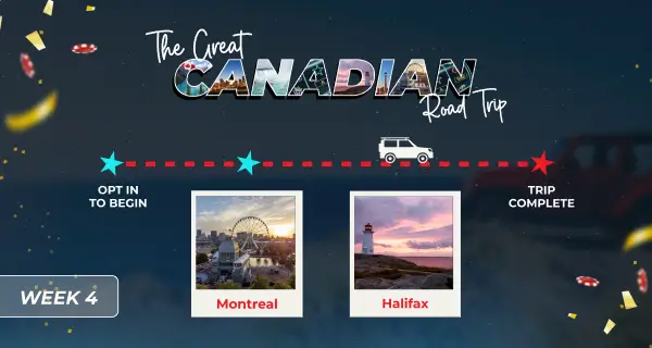 Great Canadian Road Trip