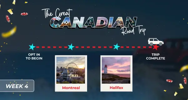 Great Canadian Road Trip